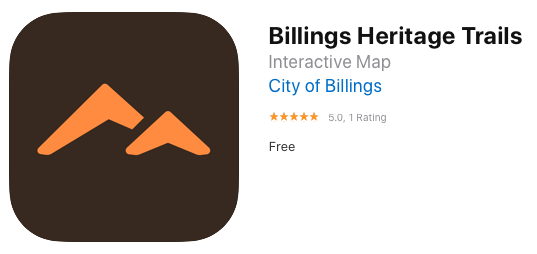 New app-based map helps people find trails and routes in Billings ...