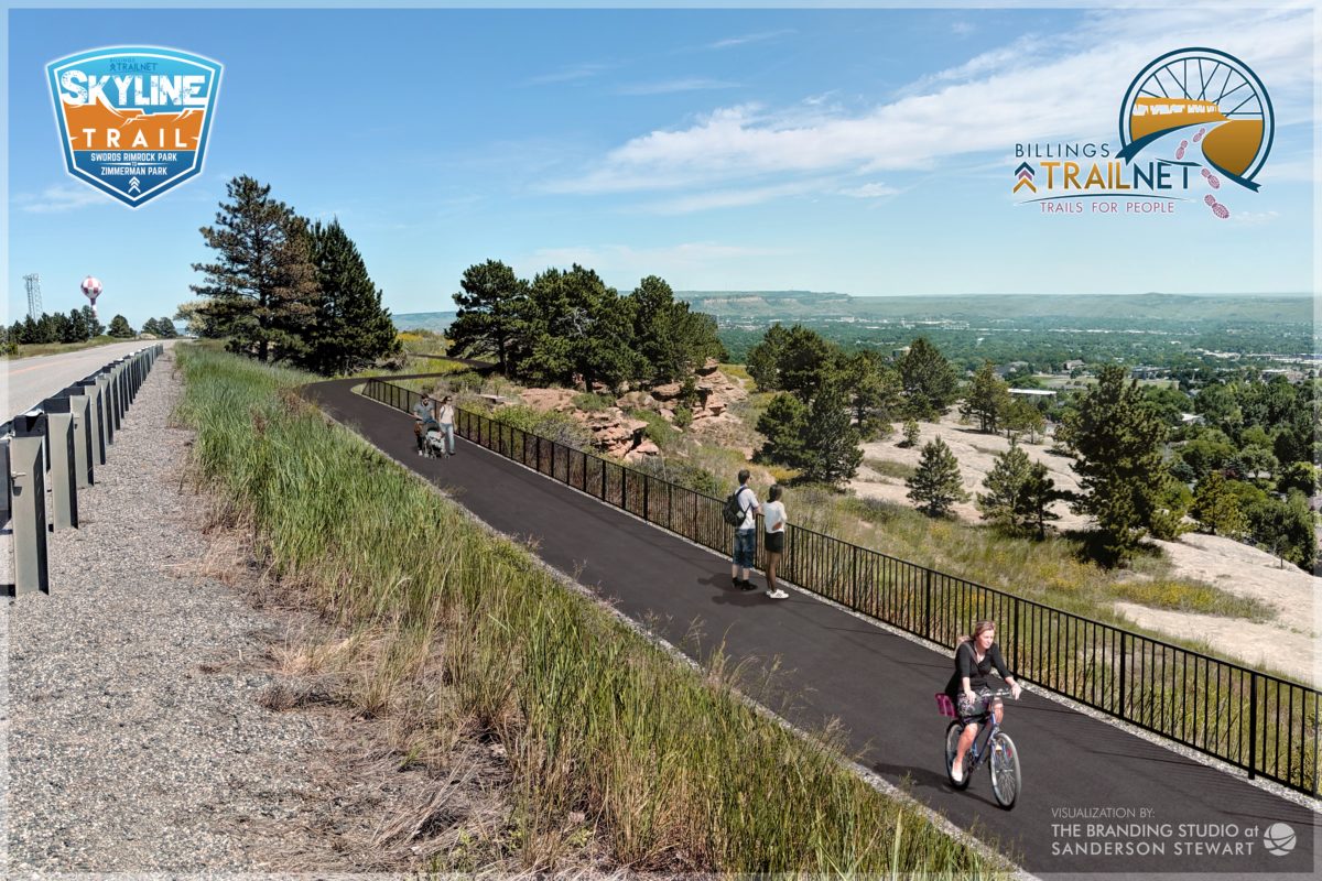 More updates about Skyline Trail - Billings TrailNet