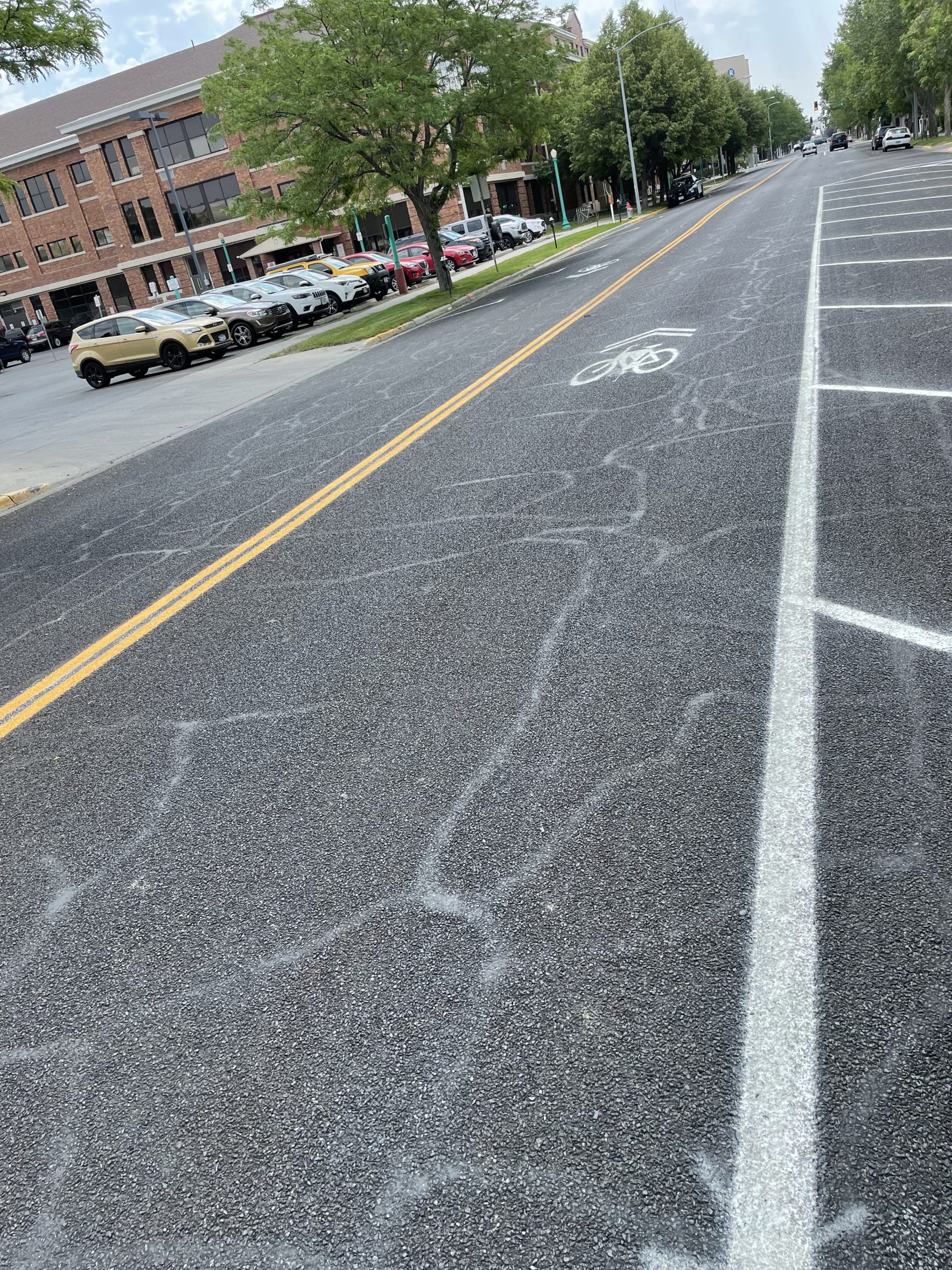 the five best projects billings did in 2021 to make walking, biking and ...