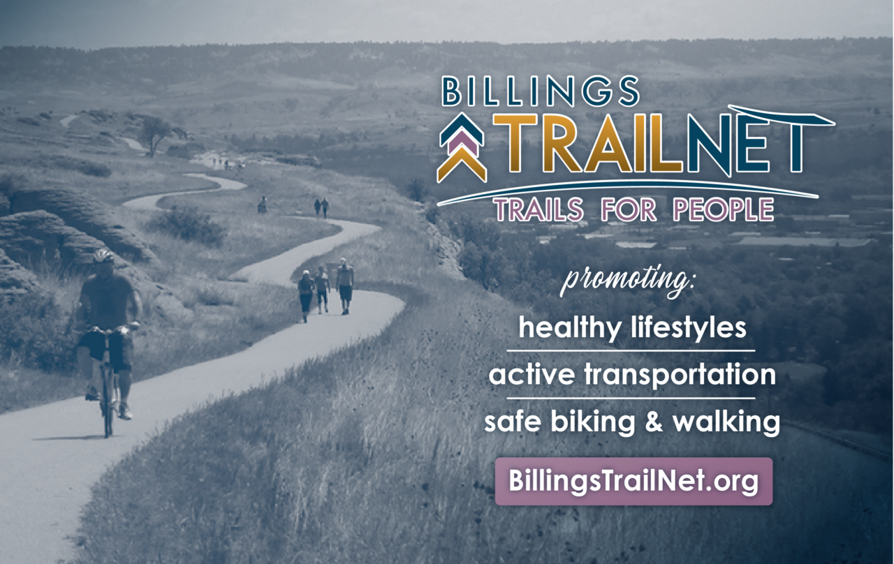 Billings TrailNet - Trails For People | Billings, MT - Billings TrailNet