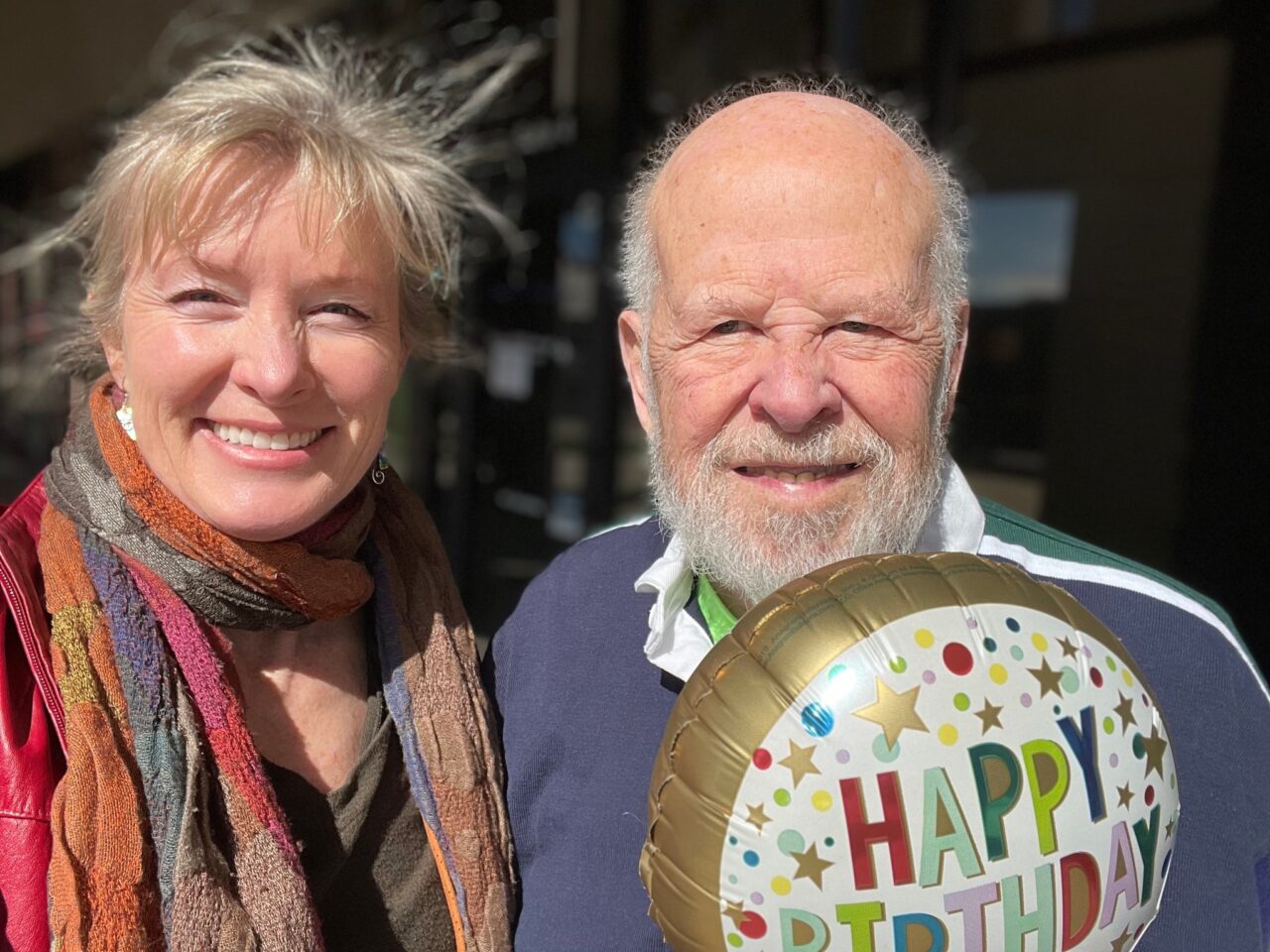 Meet our new mail boy! - Billings TrailNet