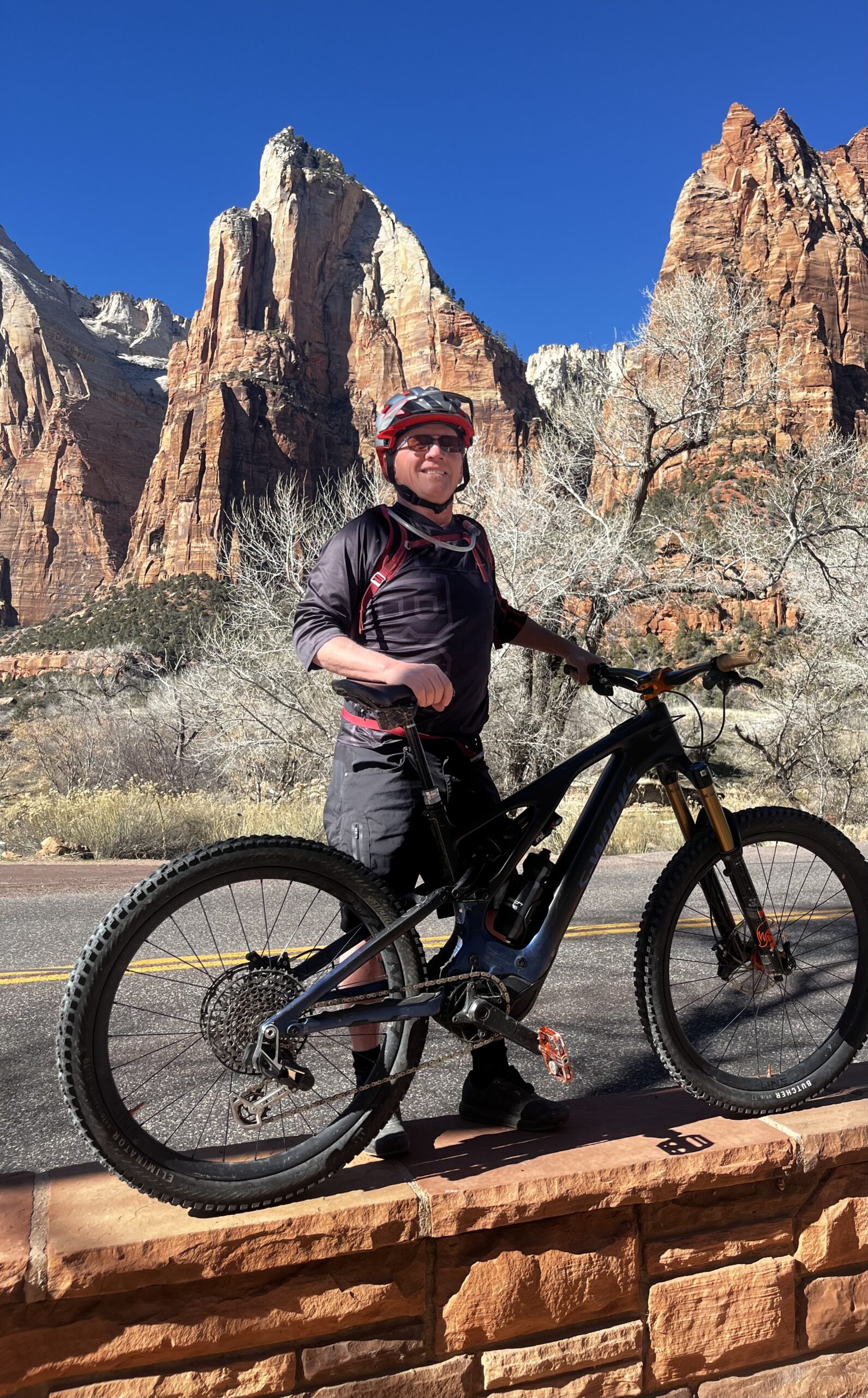 Spoke Shop owner Dean Cromwell- jumping from planes and inspiring a ...